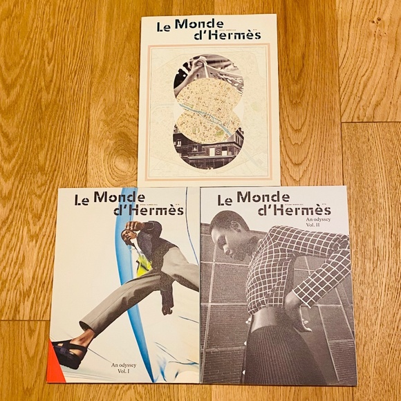 Hermes | Other | Hermes Magazine | Poshmark
